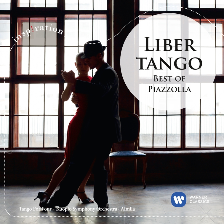 Astor Piazzolla: Libertango - Best of Piazzolla | Warner Classics